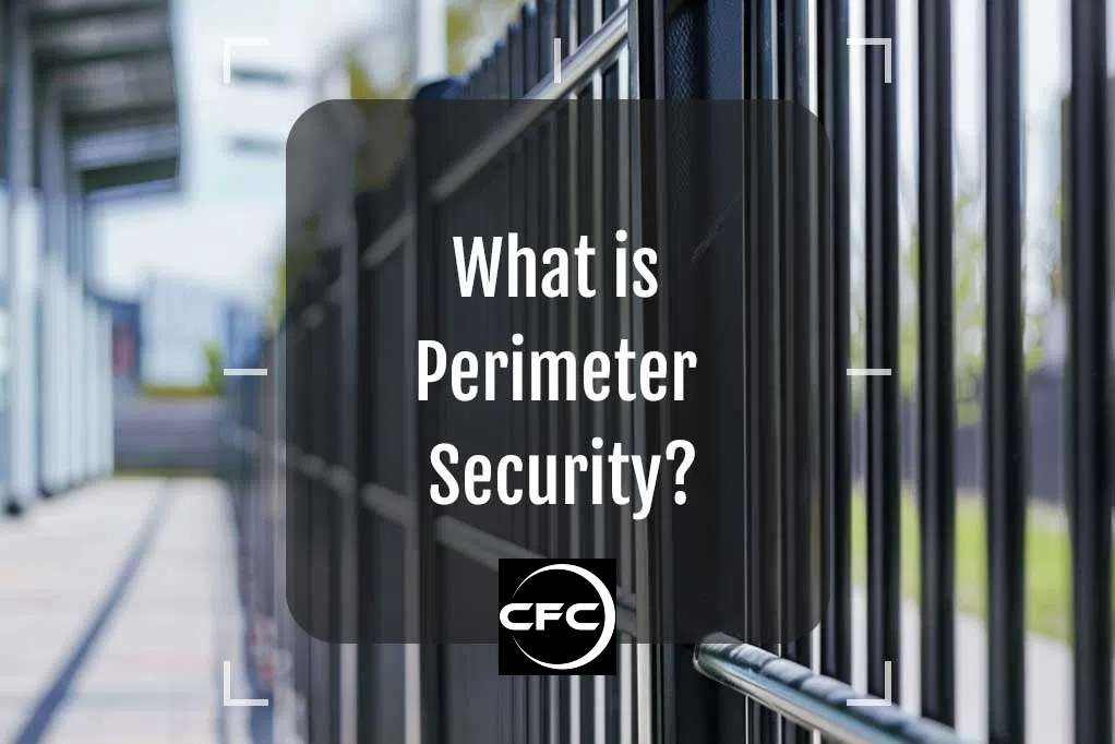 What are the functions and importance of perimeter physical protection ...
