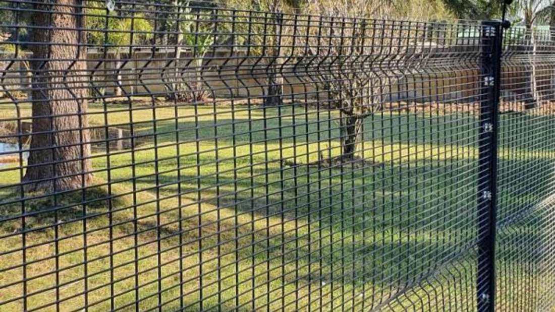 Creative Ideas for See-Through Fences - China Fence Company