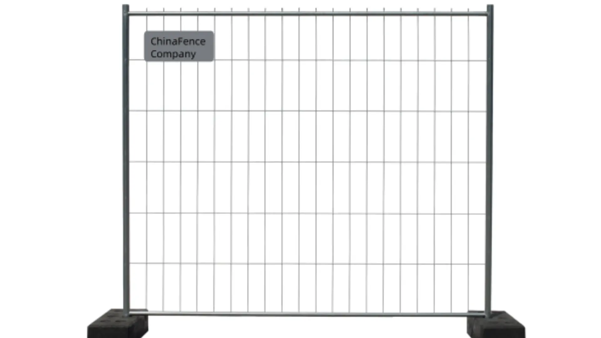 Mobile Fence for Temporary Protection Solutions - Command Fencing-China ...