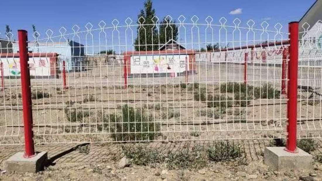 2DF-Decorative Fencing Panels & Square Post C - Command Fencing-China ...