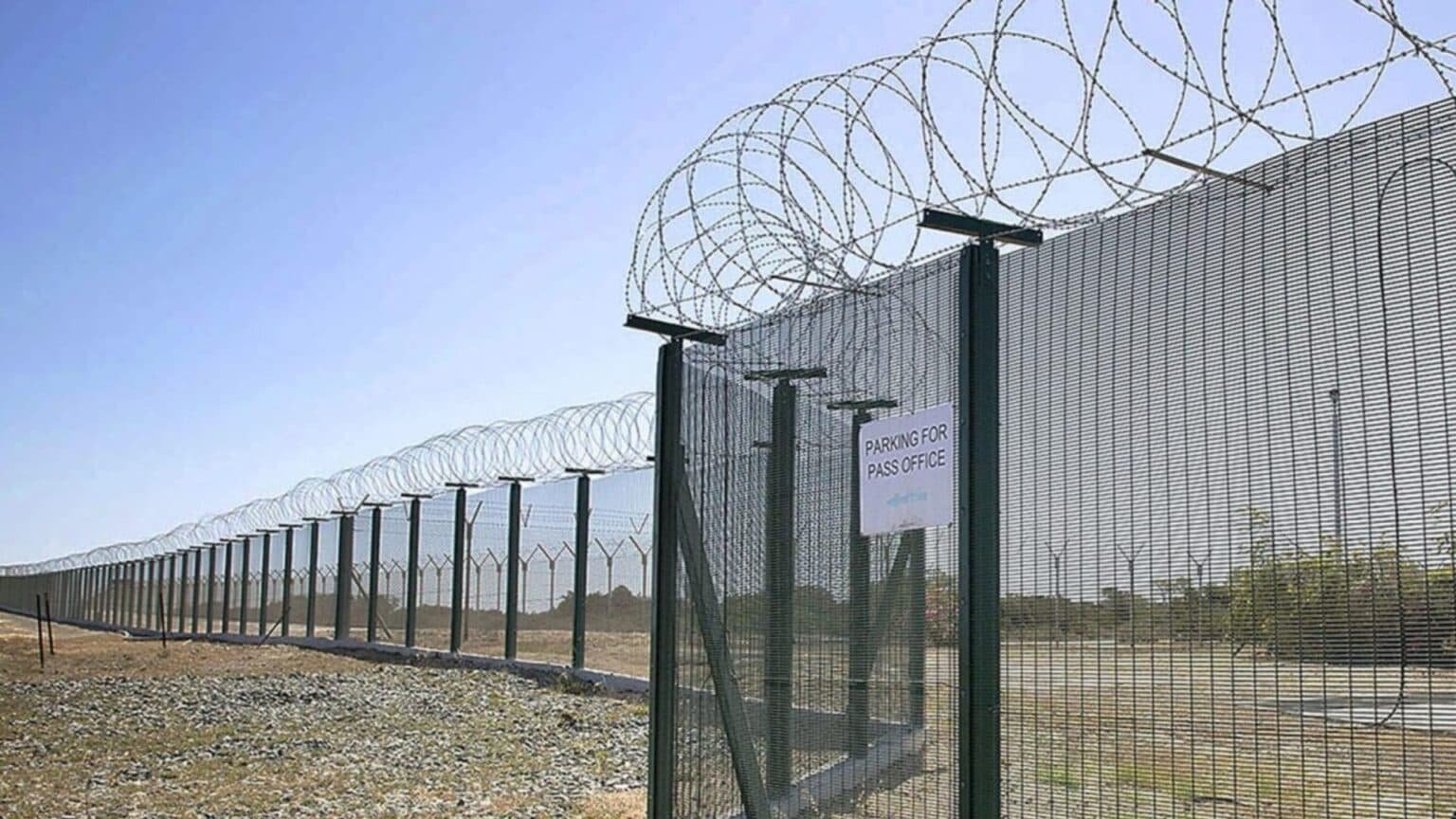 High Security Environments - Command Fencing-China Fence Company