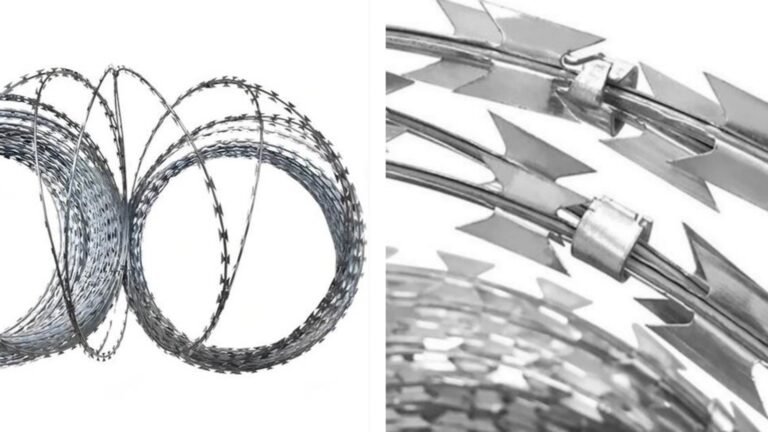 What Is Razor Wire?